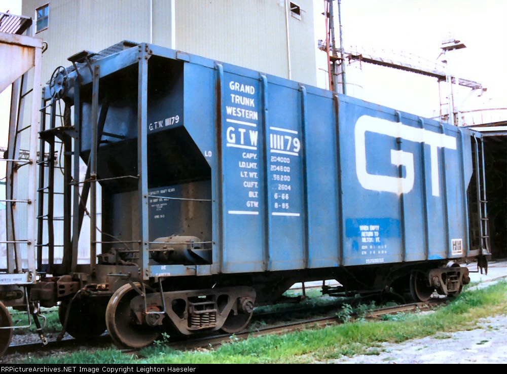 GTW 111179 at Kofkoff Feed Inc.